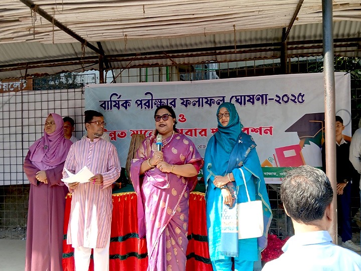 A Heartfelt Farewell to Sabeeha Madam – The Nawab